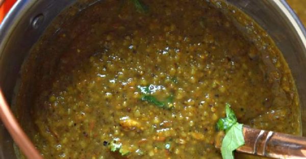 Garhwali Chainsoo Recipe | गढ़वाली चेनसो | How To make Chainsoo