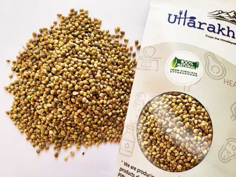 Pahari Bhang Hemp Seeds (250gm) ORGANIC - BUY UTTARAKHAND FOOD PRODUCTS ...