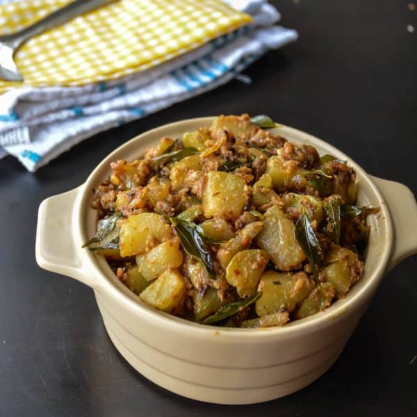 Iskus ki sabji recipe: